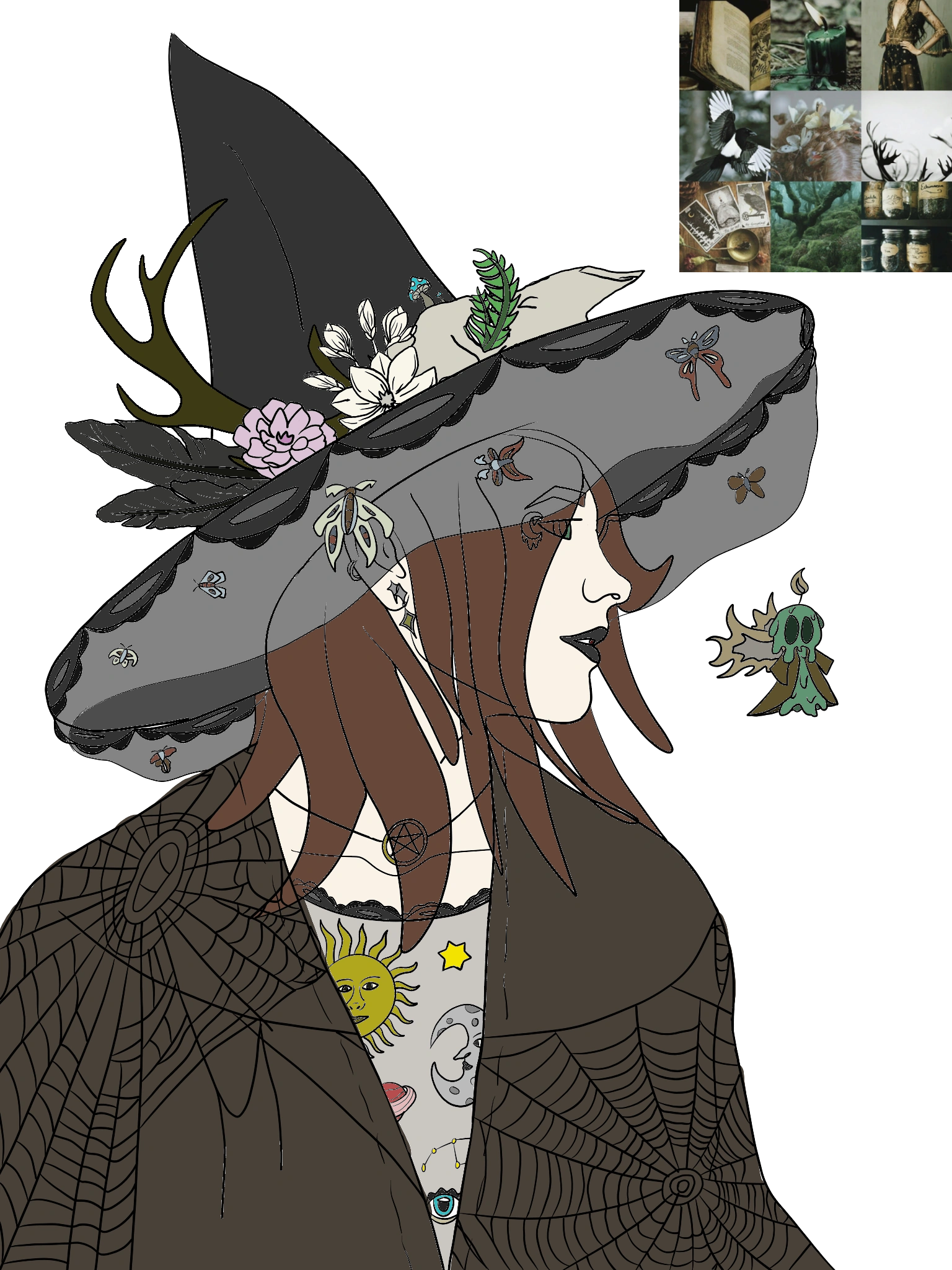 WIP on witch!! | Fandom