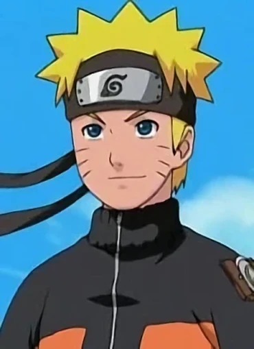 Which version of teen Naruto is manga luffy on par on? | Fandom