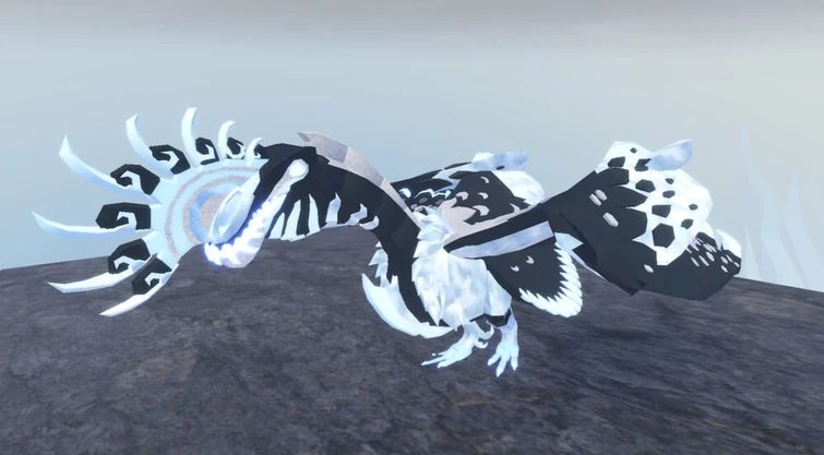 Frostburn nytoltalus with new texture | Fandom