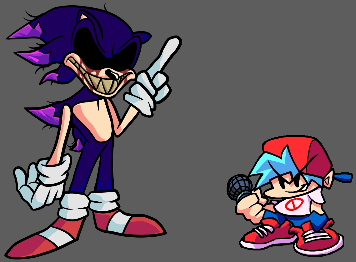 Demonic Danger Gauntlet Sonic.exe Concept (2/?) | Fandom