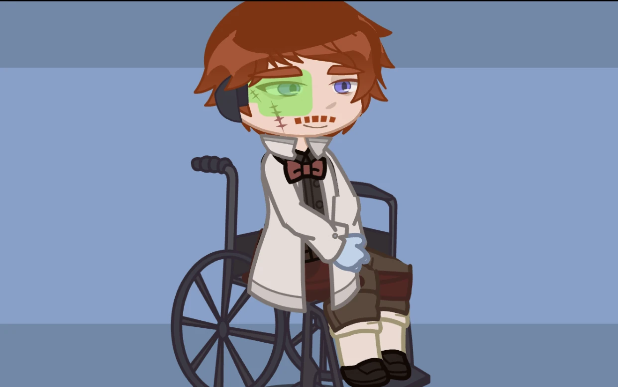 new oc scientist for Lazar's universe | Fandom