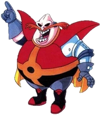 Is it wrong to say this version of robotnik terrifies me? | Fandom
