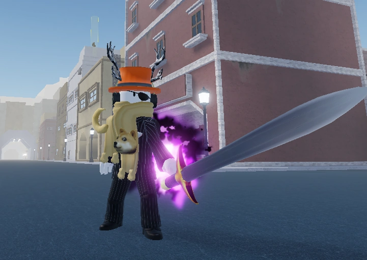 Trading Anubis Linked Sword | Fandom