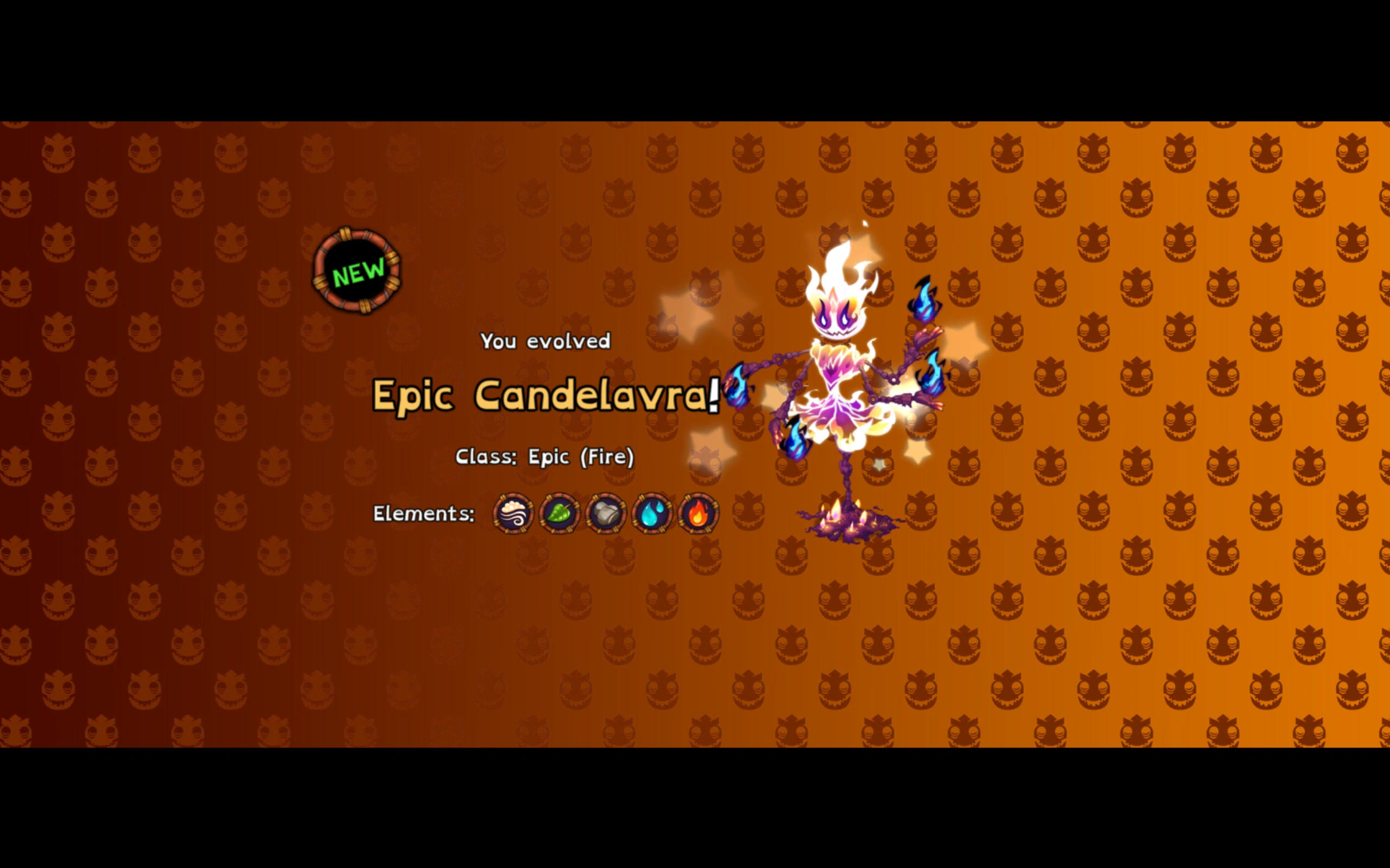 Epic Candelavra on Amber Island (First amber island epic) | Fandom
