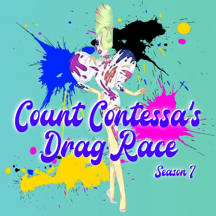 Count Contessa's Drag Race: Season 7 Cast Announcement 🎨 | Fandom