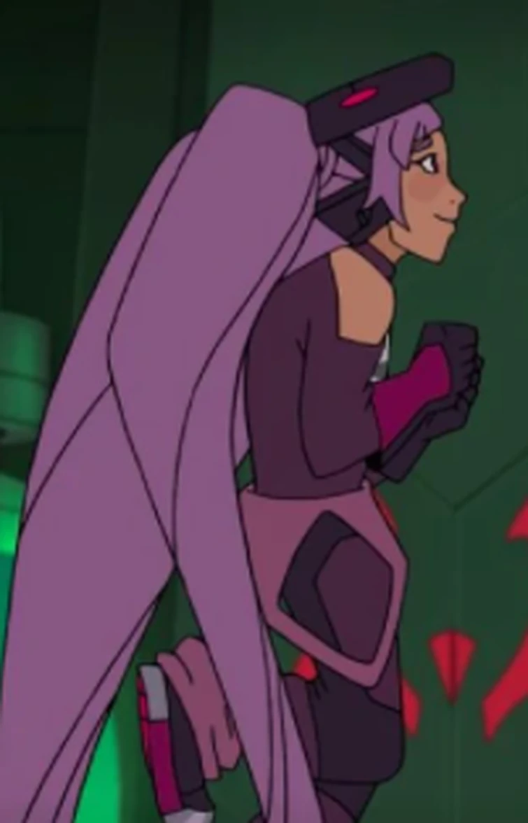 Entrapta smiling for your happiness | Fandom