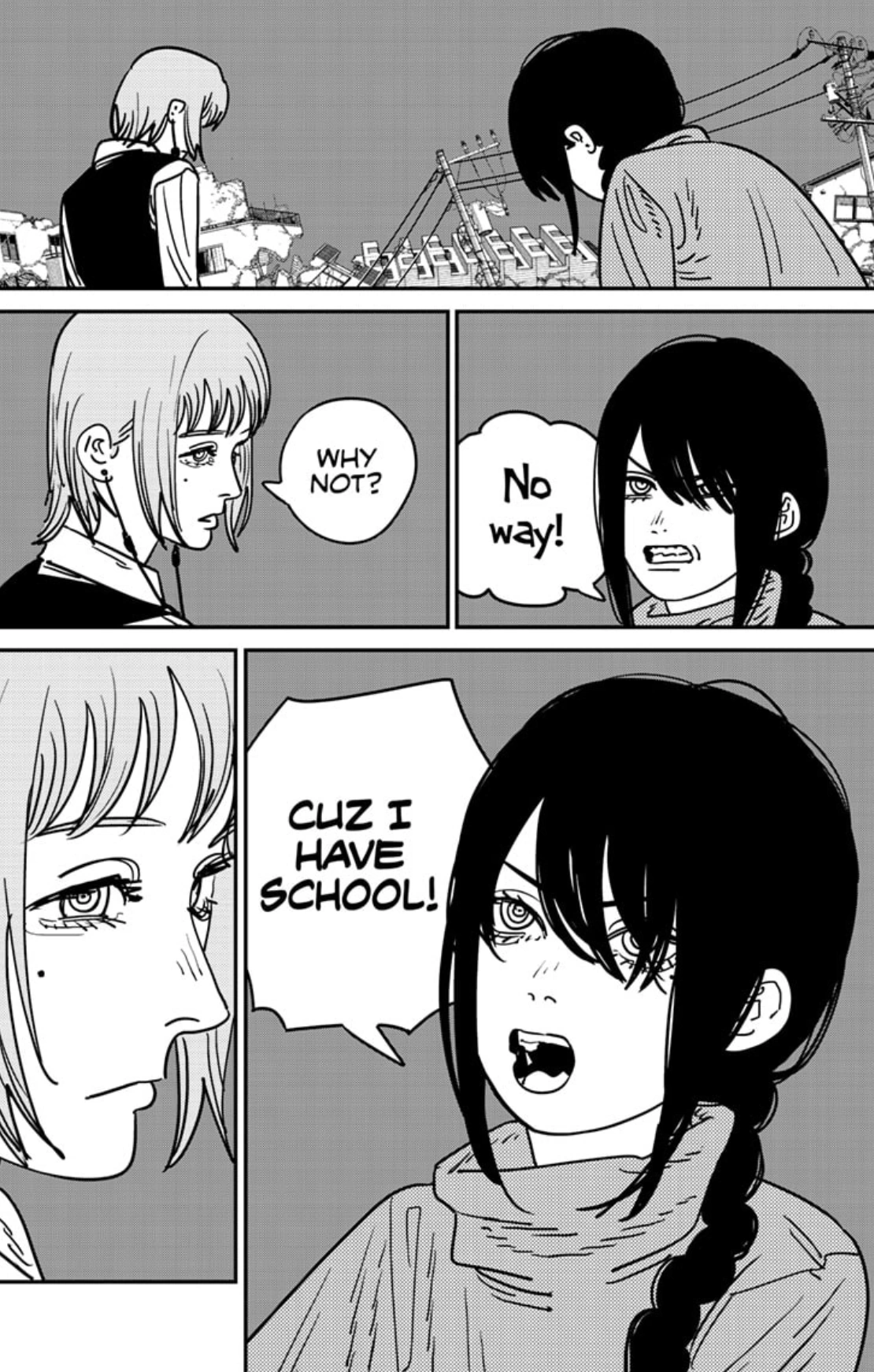 What are your thoughts on these manga panels? | Fandom