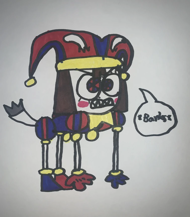 Cat Pomni or Dog Pomni? | Fandom