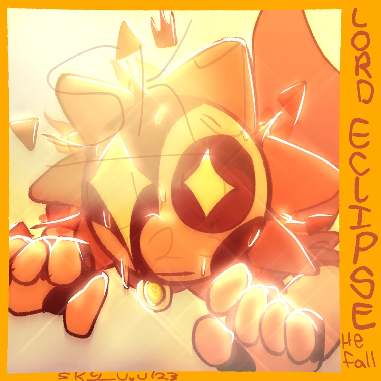 LORD ECLIPSE | Fandom