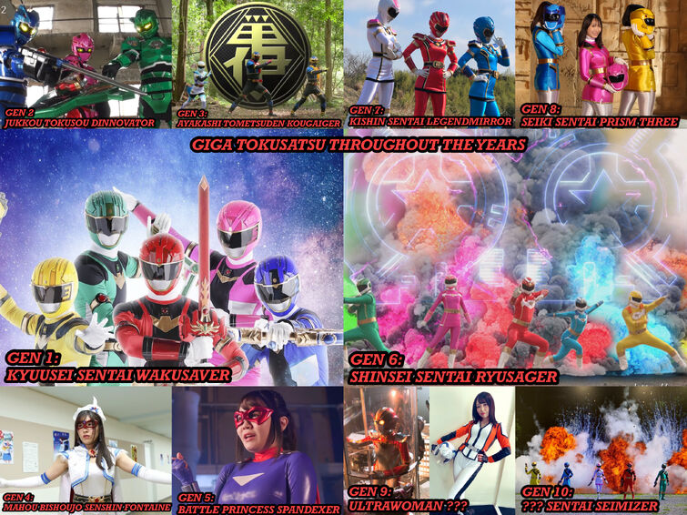 Discuss Everything About Tokupedia | Fandom