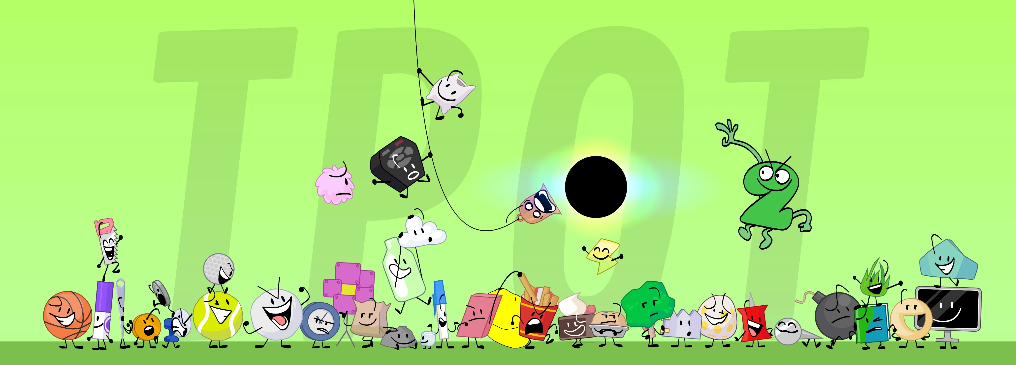 Final Rating of BFDI:TPOT!!! | Fandom