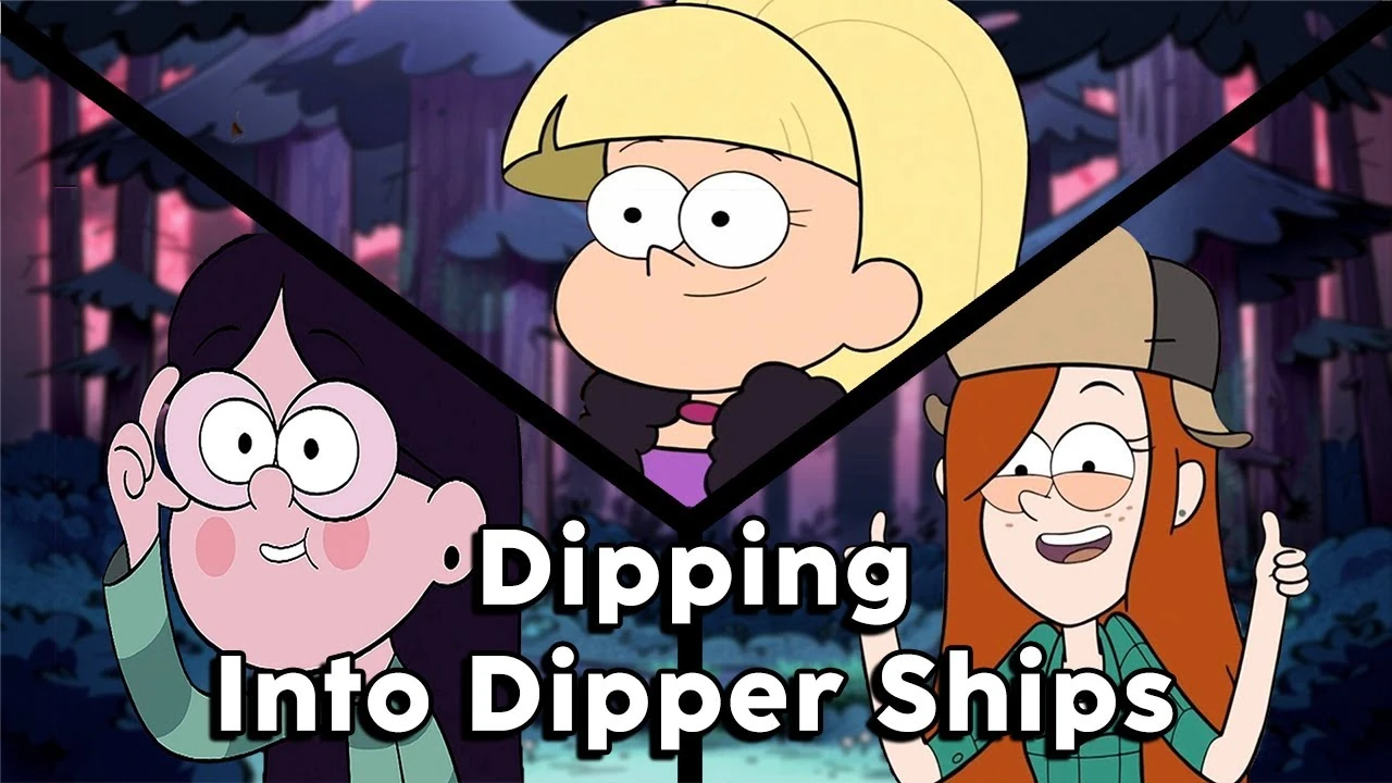 Shipping Analysis: Dipcifica vs Wendip vs Candip | Fandom