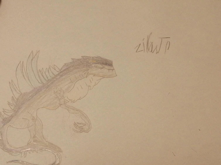 Discuss Everything About Godzilla Wiki | Fandom