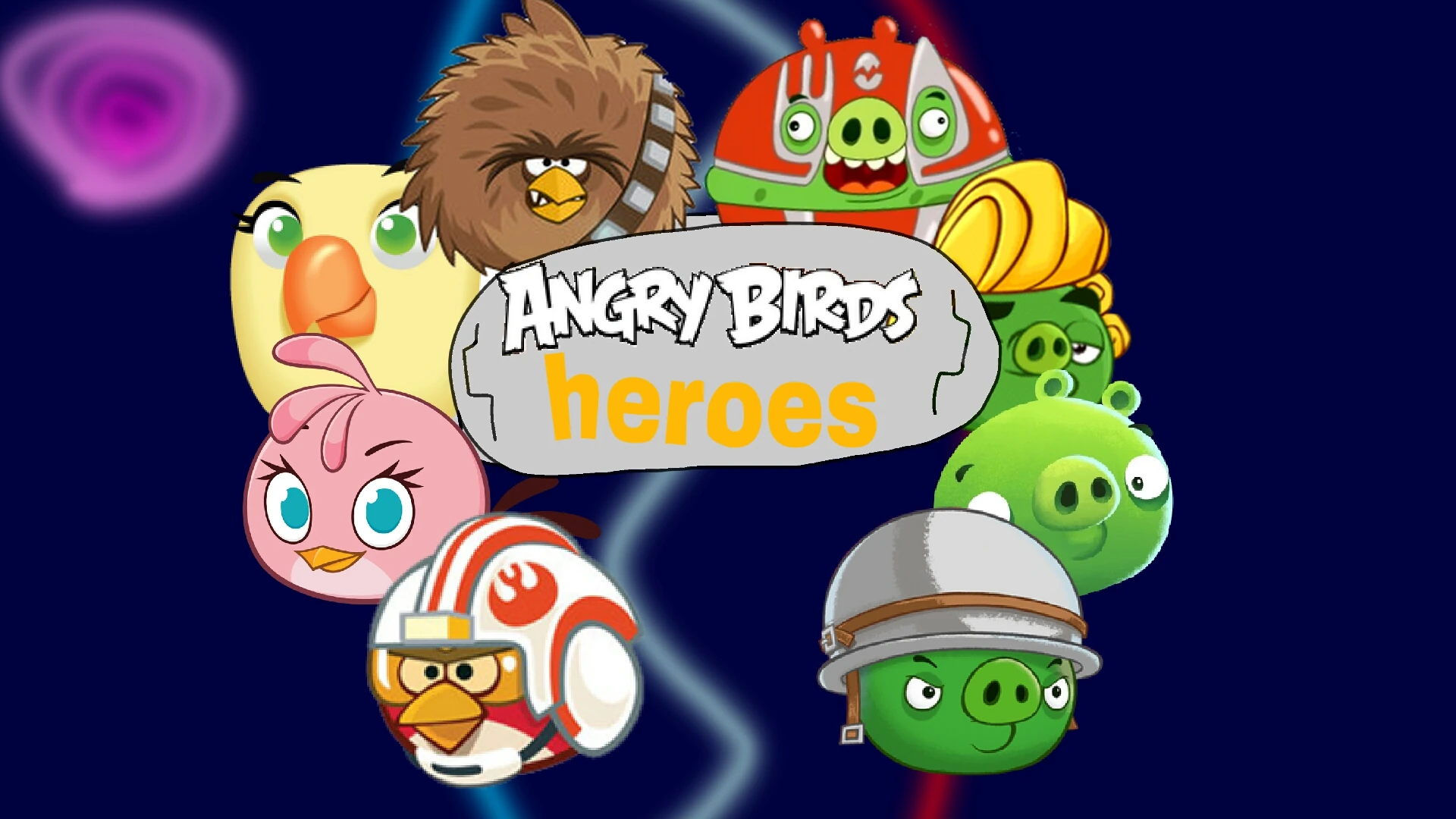 new loading screen for angry birds heroes 7th August 2023 | Fandom