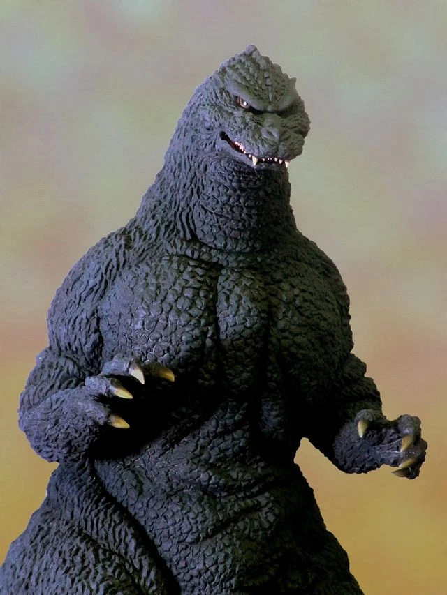 Big G vs. Big MUTO | Fandom