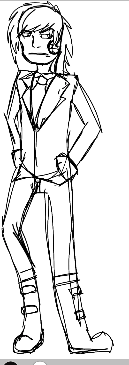 Do y'all think I'm Cooking with my Petey Human Redesign? | Fandom