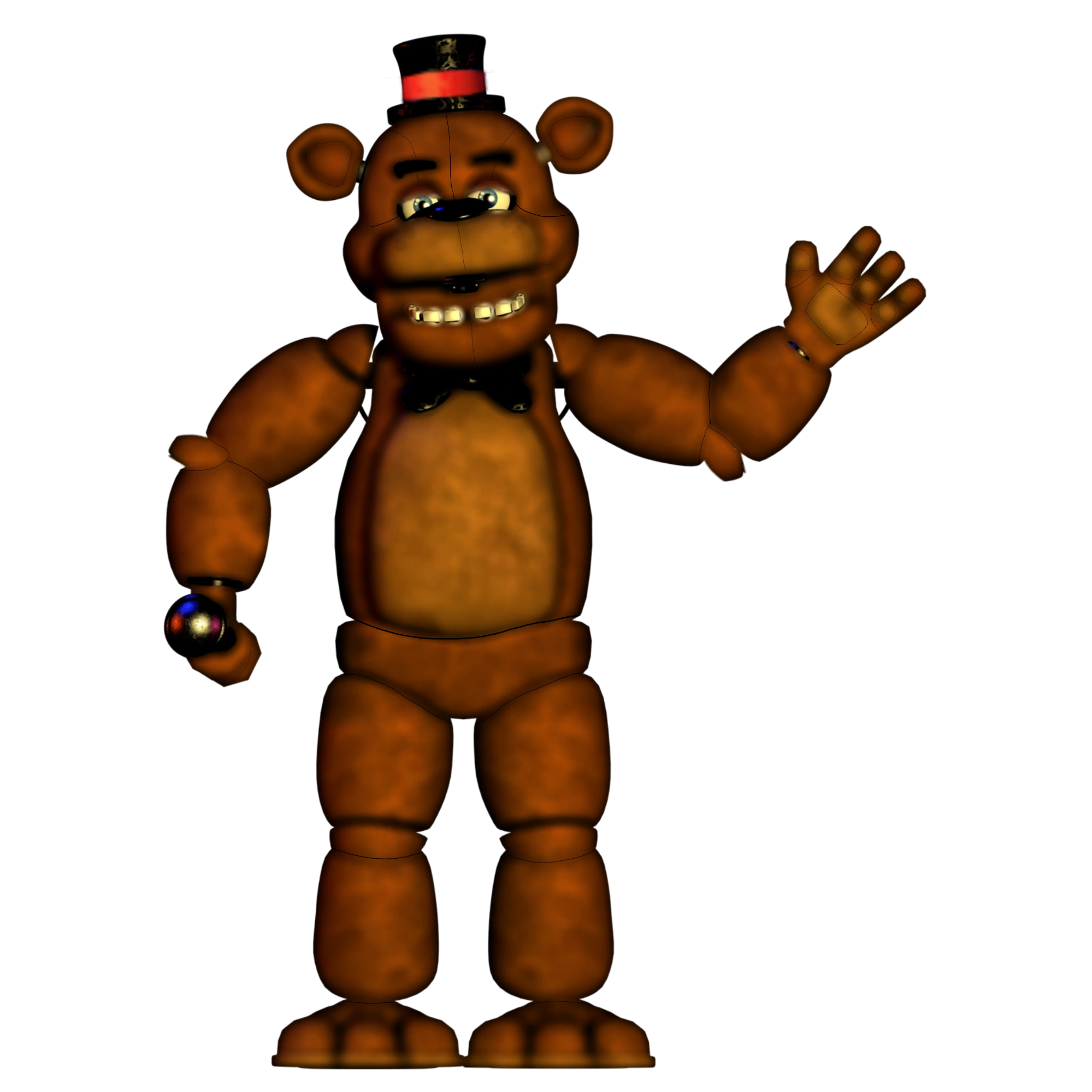Pastel animatroniki dla | Fandom