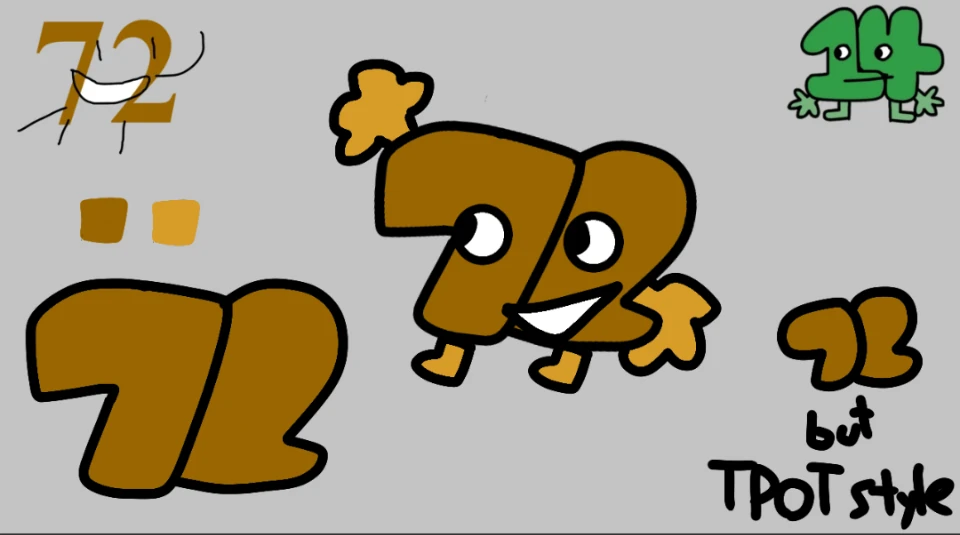 Seventy-Two Render! | Fandom