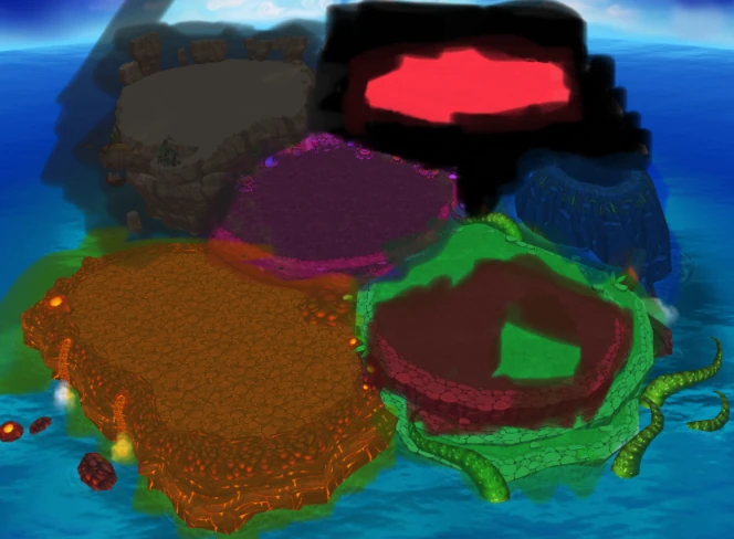 Mirror continent | Fandom