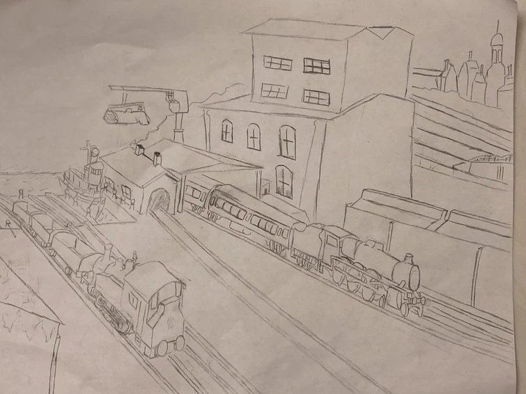 Discuss Everything About Thomas the Tank Engine Wiki | Fandom