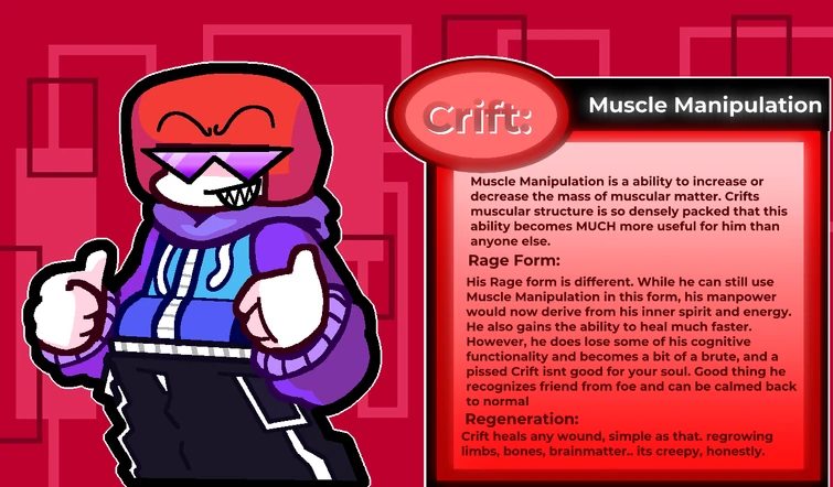 Explaining Crift | Fandom