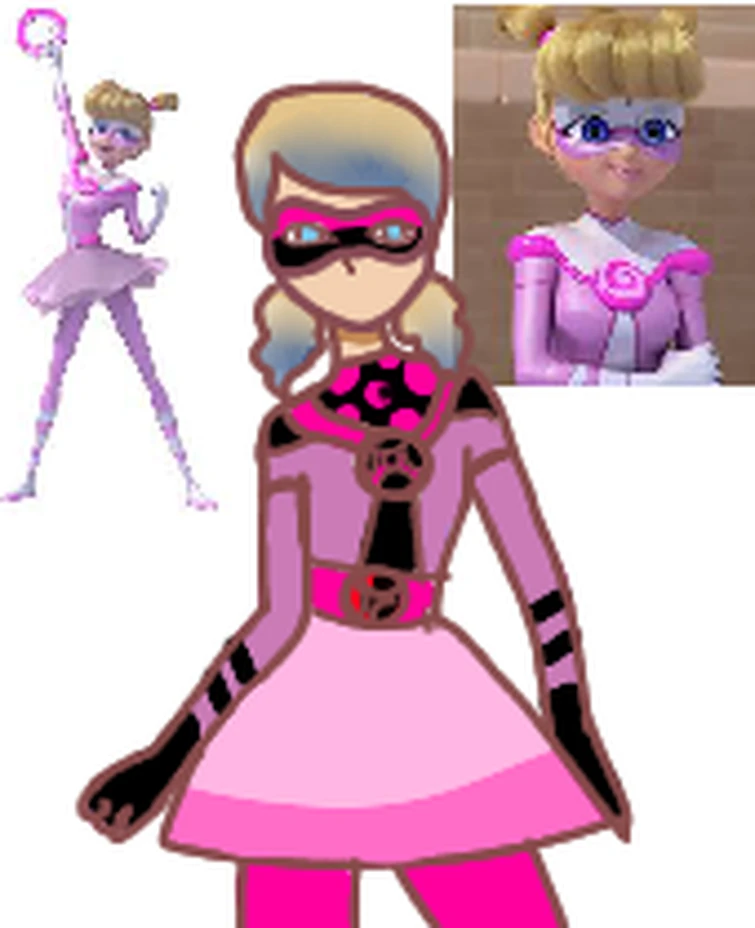 Ladybug but Pigella (send help) | Fandom