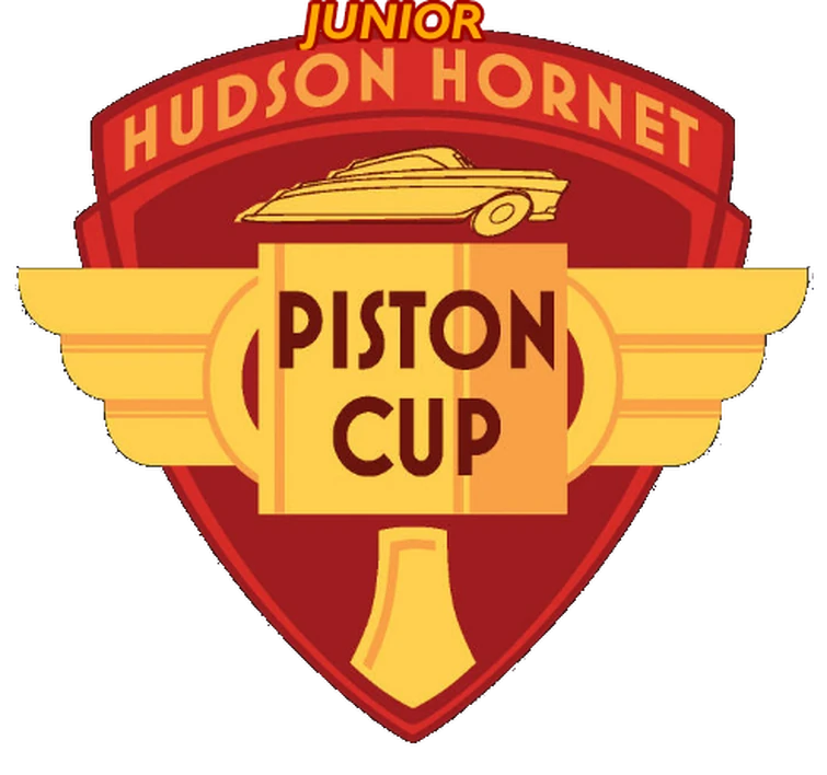 Fanmade Junior Piston Cup logos (2006-present) | Fandom