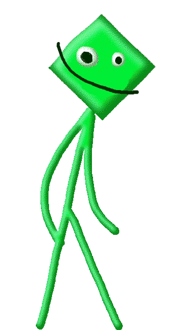 Emerald Man | Fandom