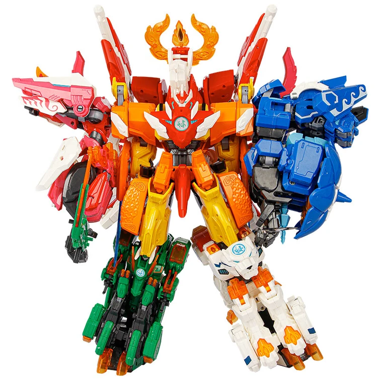 Maybe Ecodaijin From Elemental Sentai Ecoger | Fandom