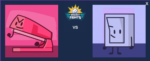 Ultimate BFDI Bracket Fight, Round 1! (15/32) | Fandom