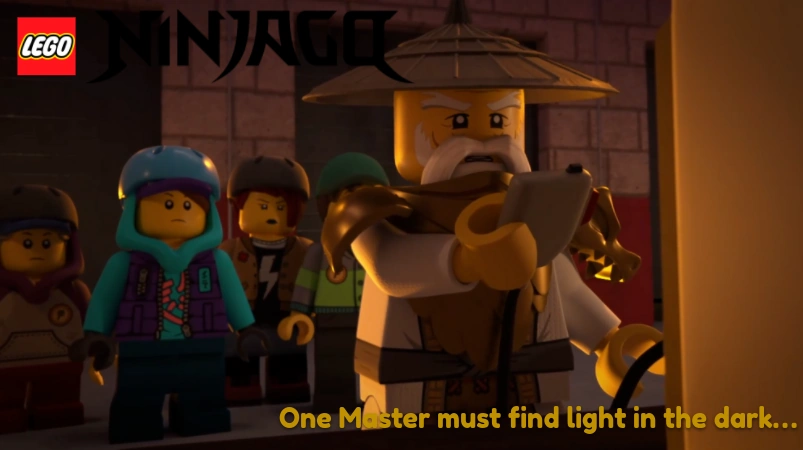Ninjago FAN-MADE Crystalized Posters (7/26) | Fandom