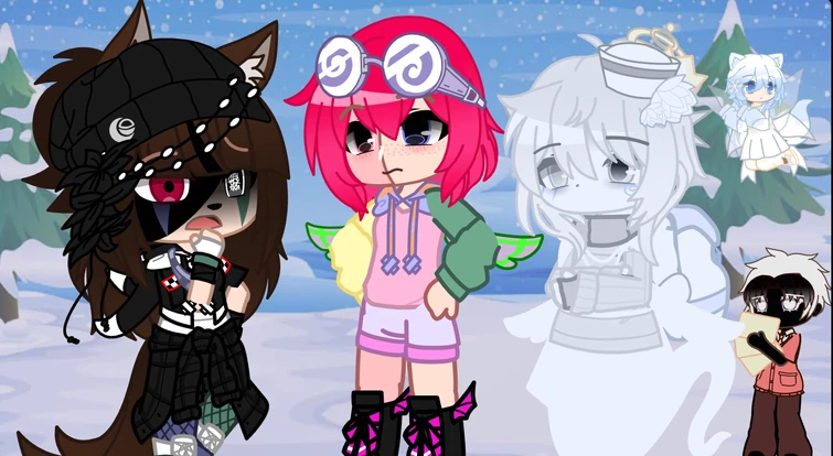 Discuss Everything About Gacha Club Wiki | Fandom