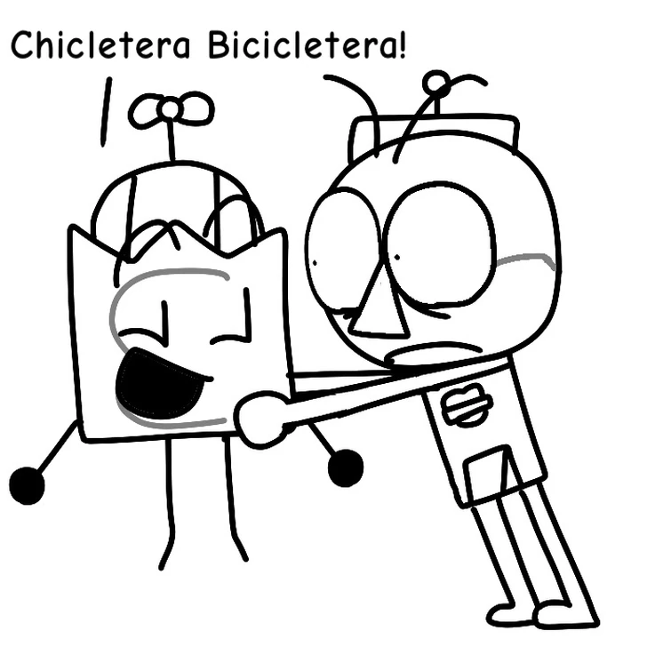 Boyman meets Benson lol | Fandom