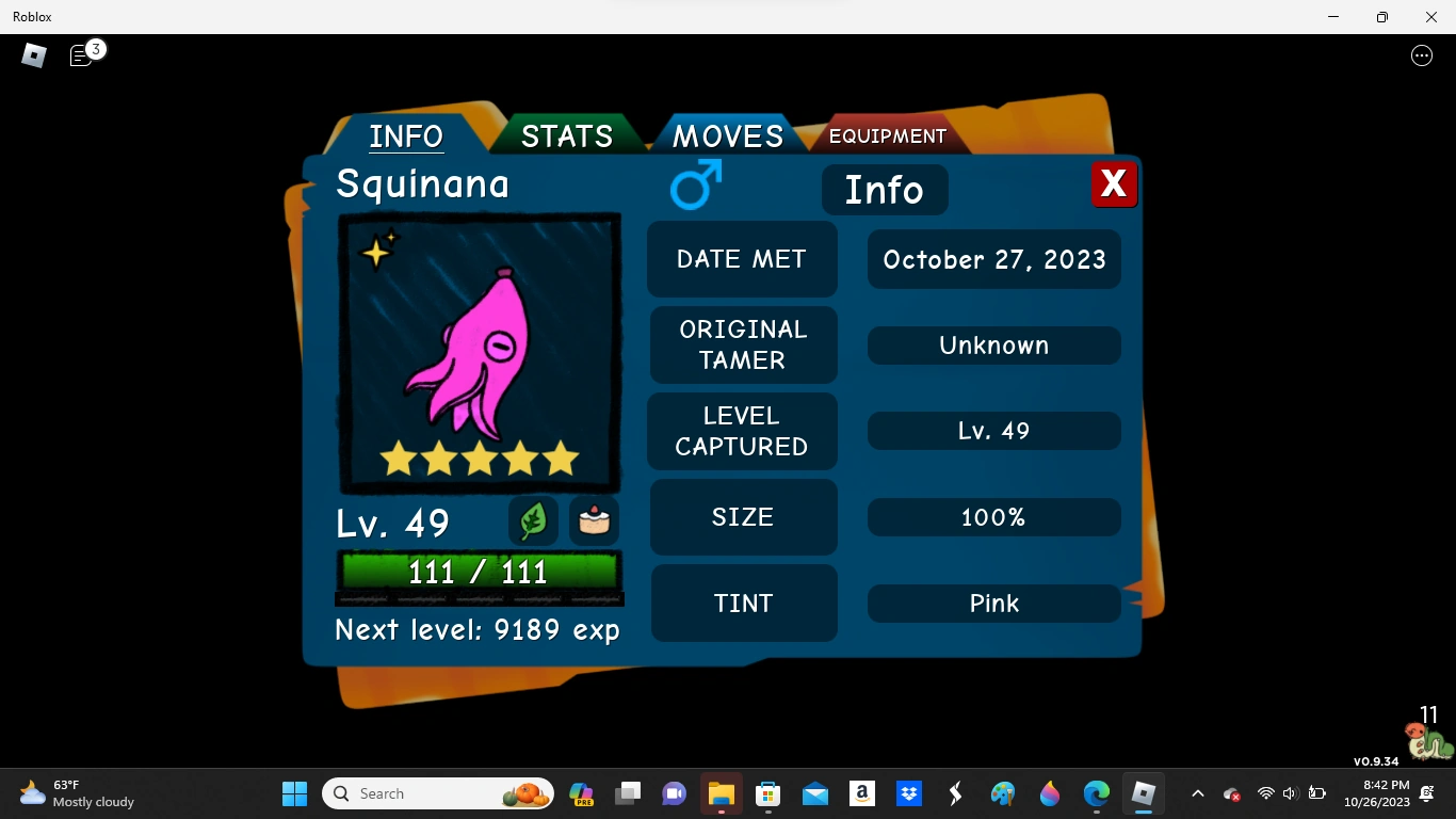 My first mistint | Fandom