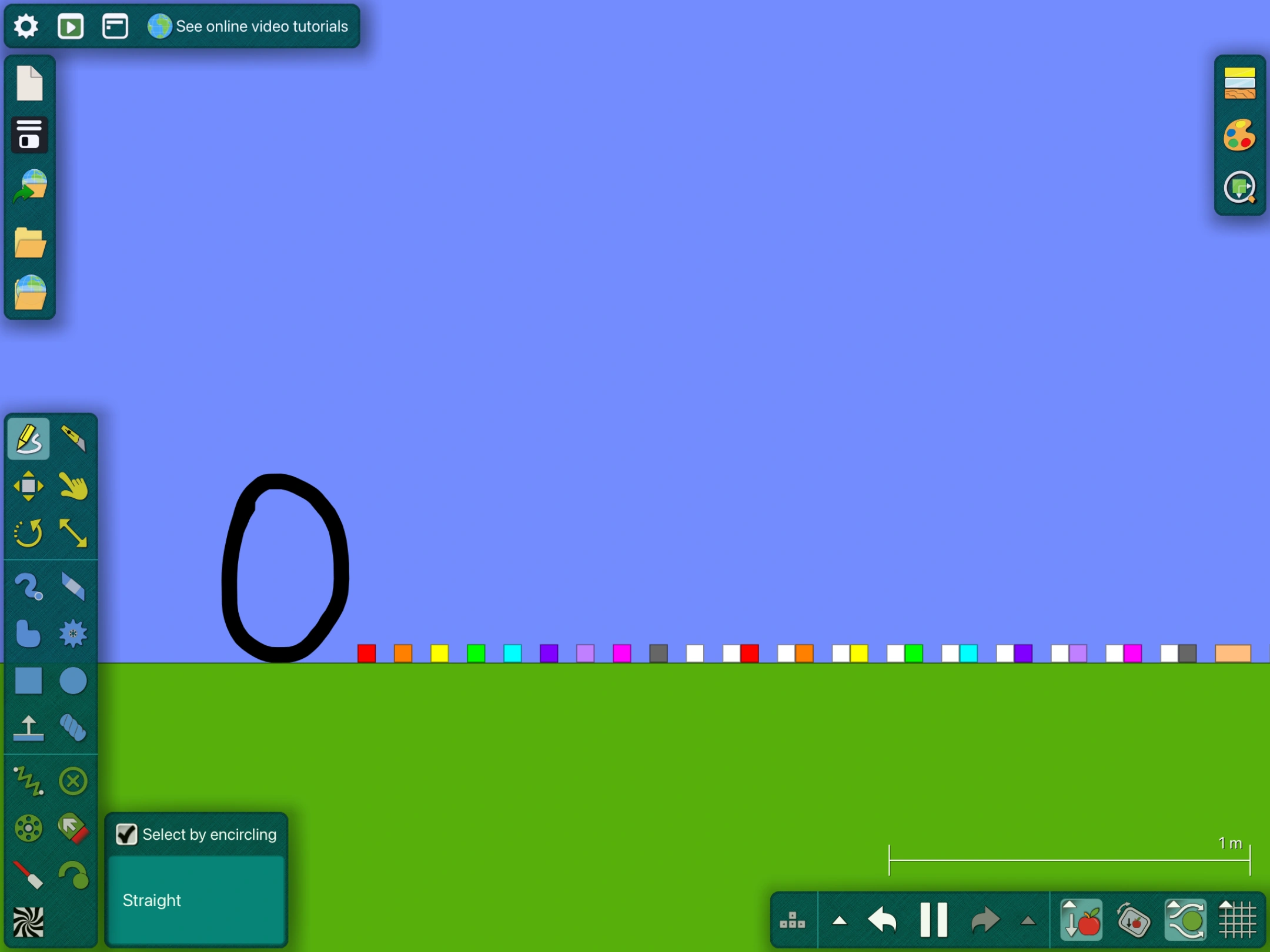 algodoo numberblocks part 1 | Fandom