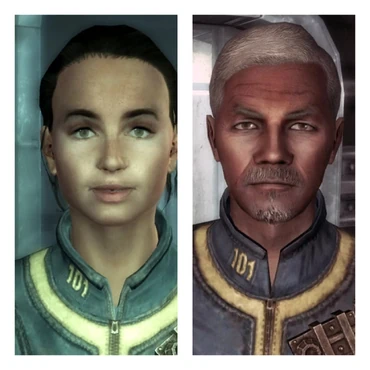Which Best Overseer Vault ? | Fandom