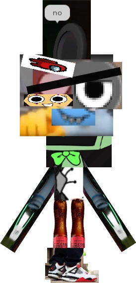 My goofy OC | Fandom