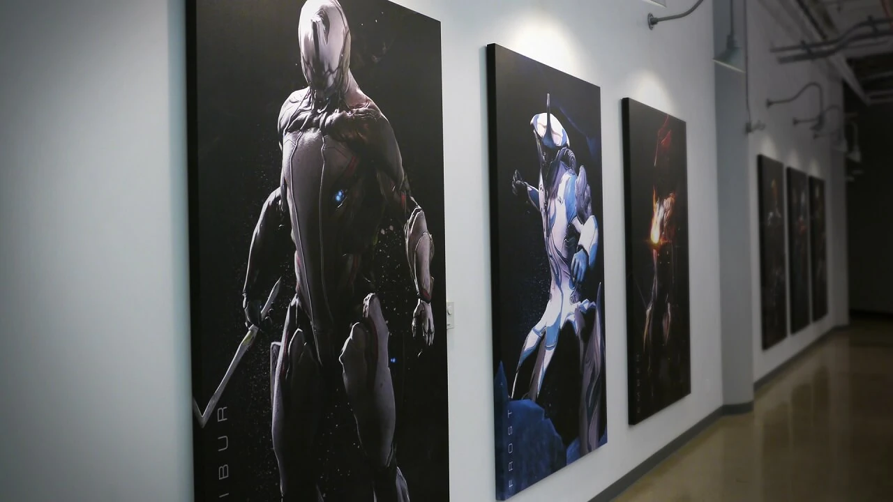 TennoCon 2016 – Starting a ‘Warframe’ Tradition | Fandom