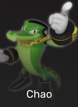 “Chao” | Fandom