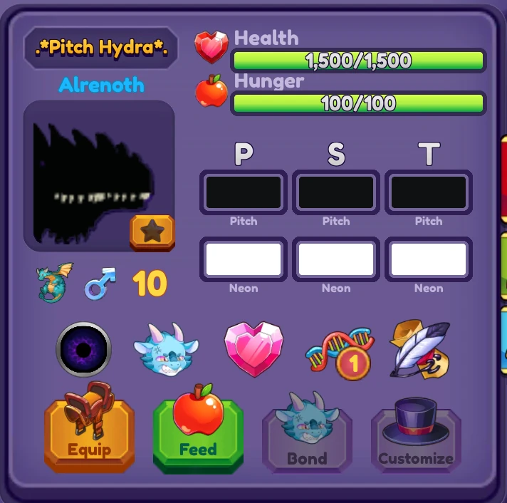 Level 10 Alrenoth! | Fandom