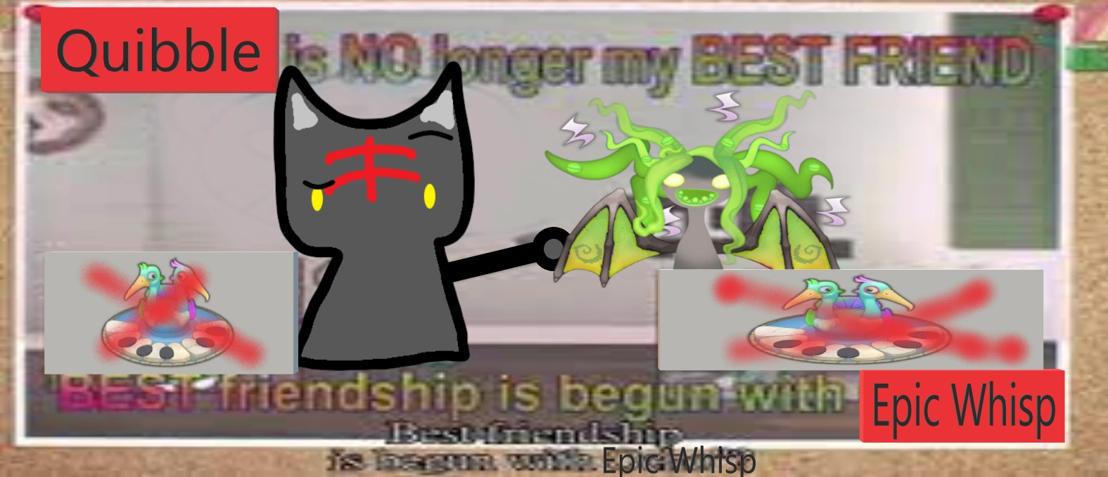 Quibble is no longer my best friend. Best friendship is begun with Epic ...