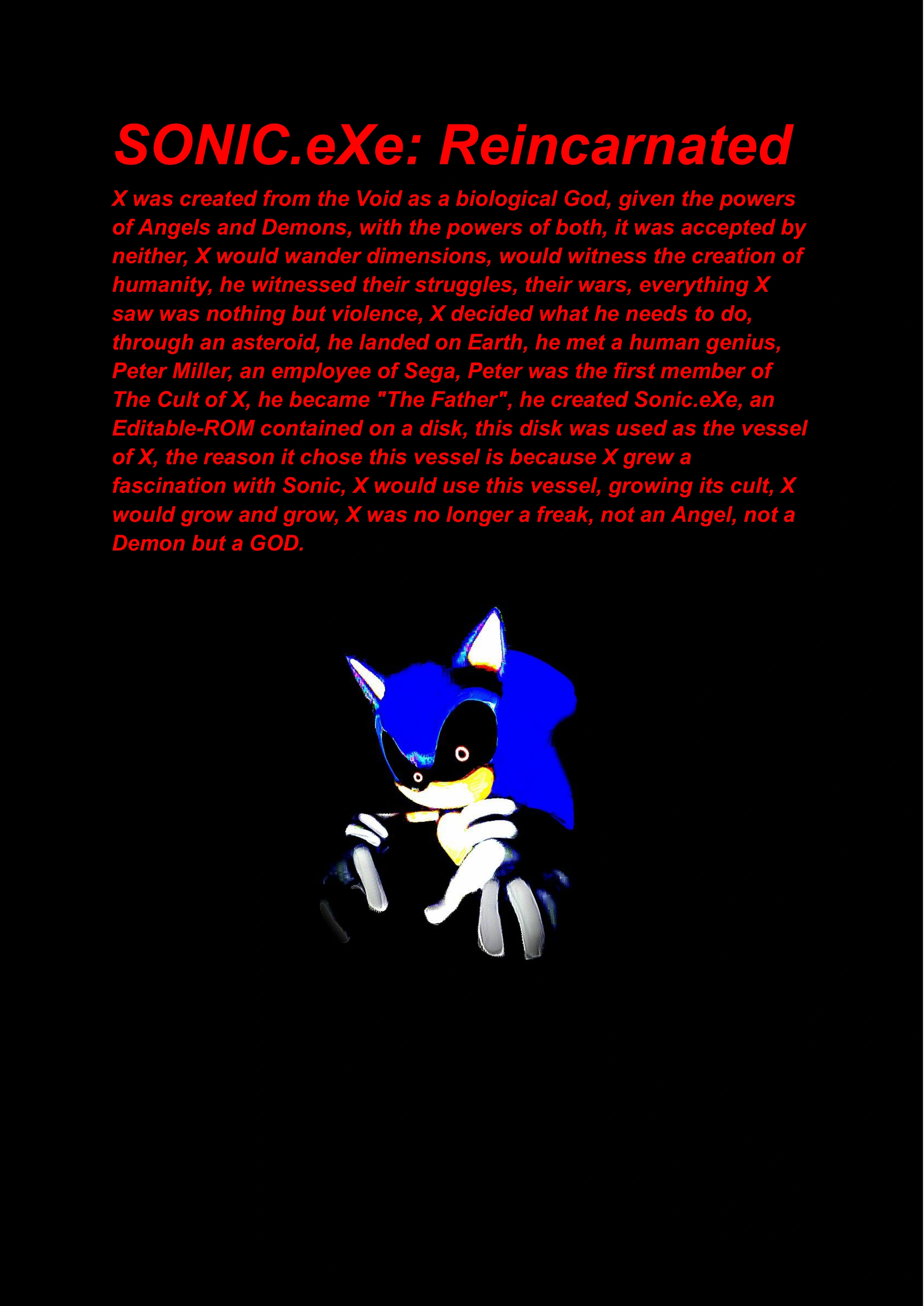 Sonic.eXe: Reincarnated | Fandom