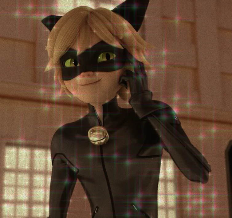 Miraculous Icons #95: CHAT NOIR EDITION 4.0 🐱 | Fandom