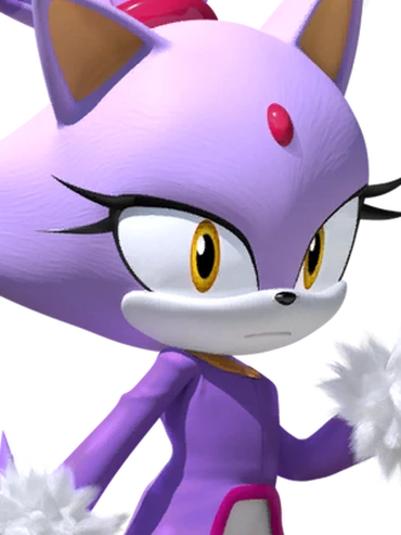 Composite Blaze The Cat vs Composite Android 18 | Fandom