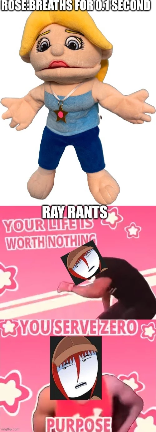 Ray Rants when he sees Rose from SML be like | Fandom