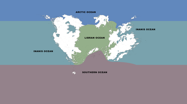 THE FOUR OCEANS | Fandom