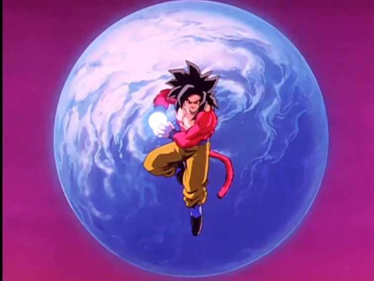 Discuss Everything About Dragon Ball Wiki | Fandom
