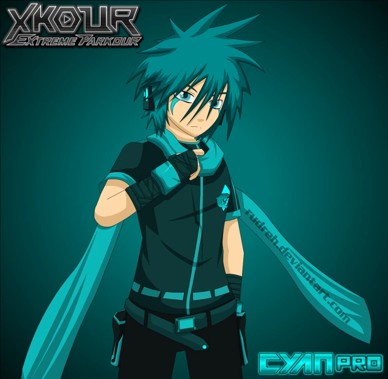 I created the Cyto from Xkour | Fandom