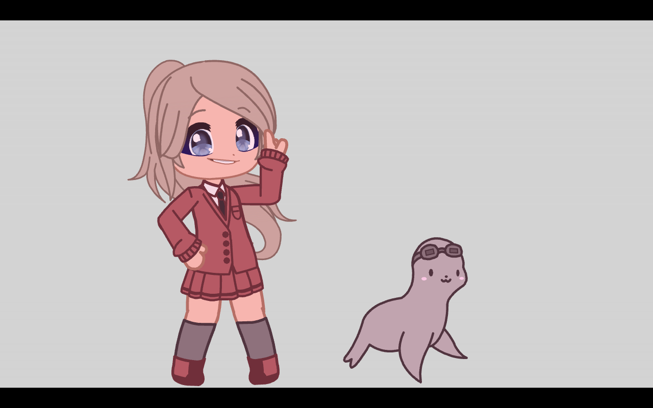 Two random ocs | Fandom