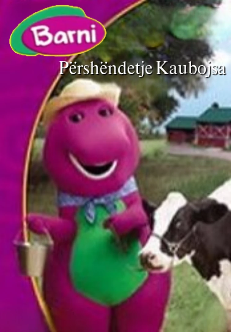 Discuss Everything About Barney Wiki | Fandom